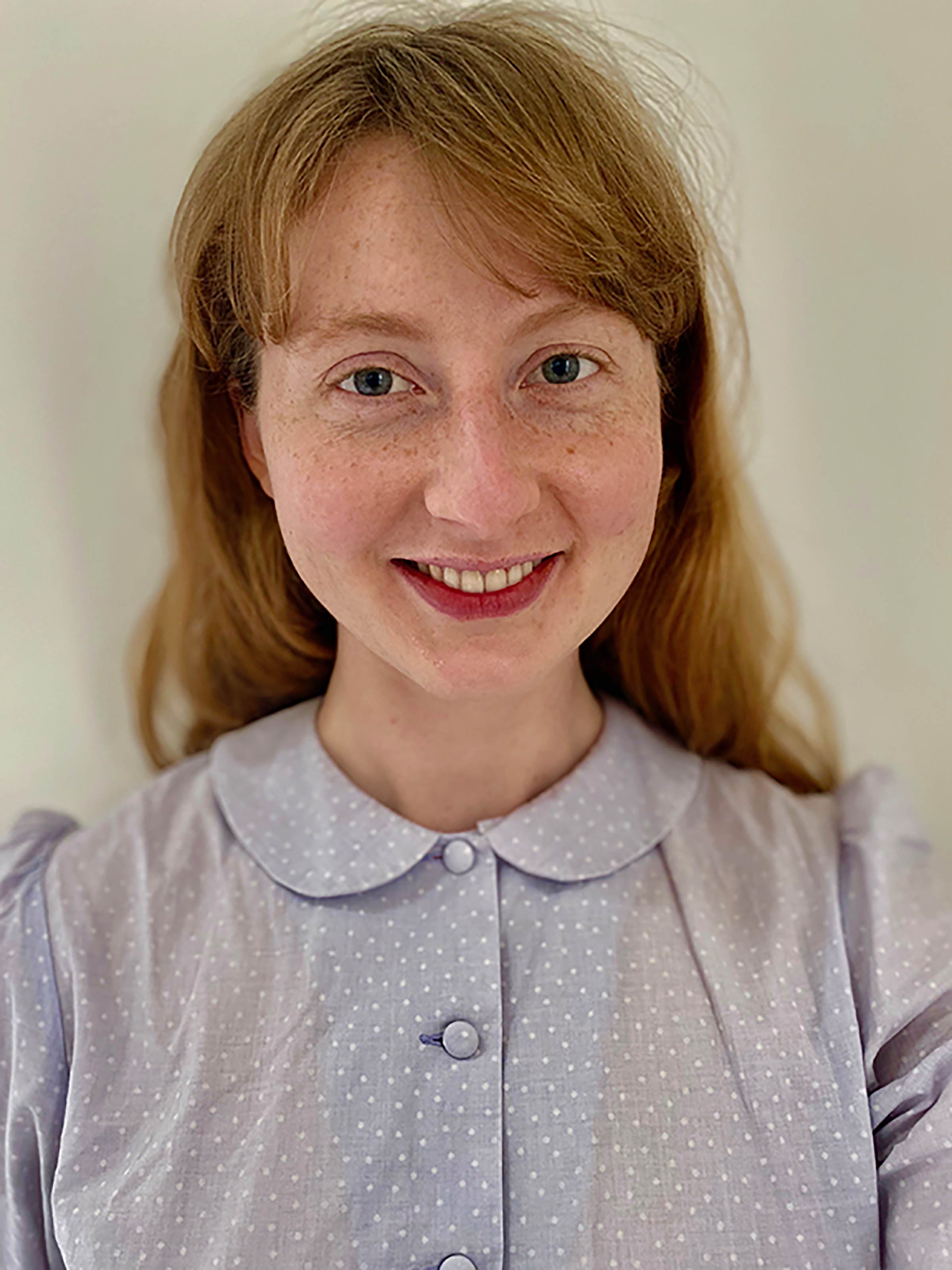 Sarah Hopkinson | Department of English