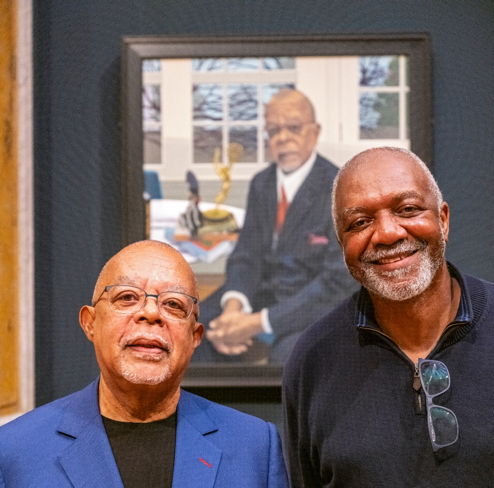 Artist Kerry James Marshall’s First Commissioned Portrait Captures the ...