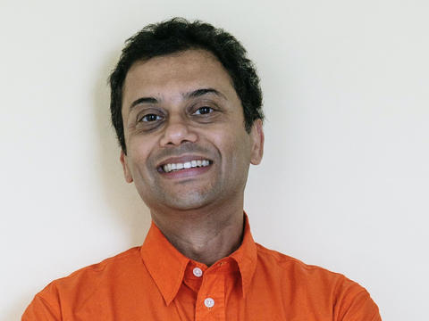 Atlantic Books Lands Two-Book Deal with Neel Mukherjee | Department of ...